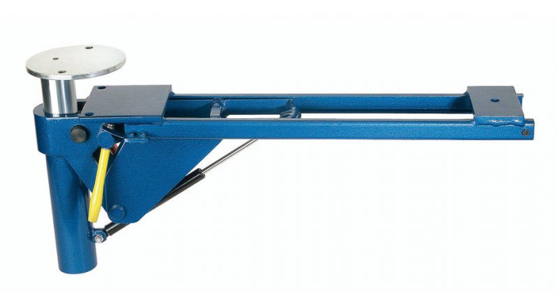 Durlach - Klappgeraet Fuer Magnat Und Magnat-Plus Schraubstoecke - 120 ...